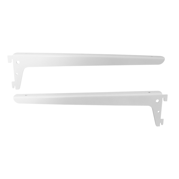 Hyllkonsol Höger och Vänster Vit Home>it (68712800) Byggmax.dk