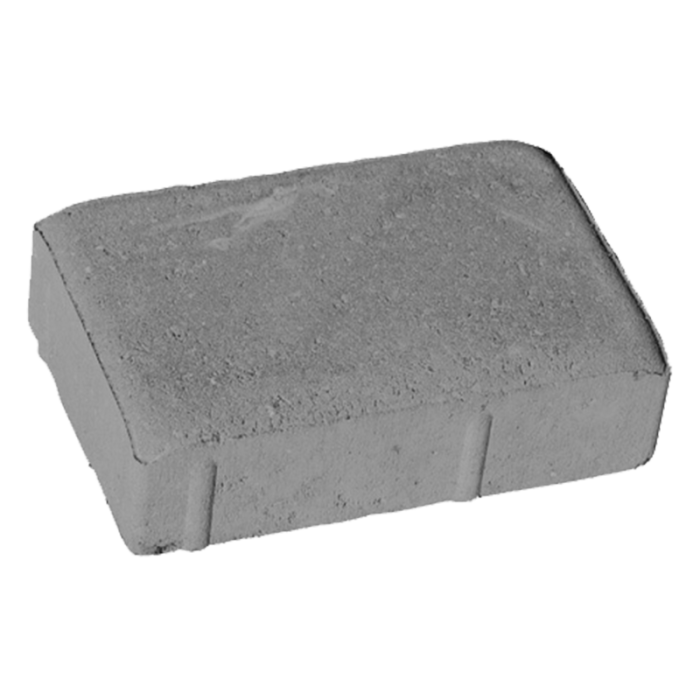 HJERTINGSTEN GRÅMIX 14 X 21 X 5 CM (P-02440) | Byggmax