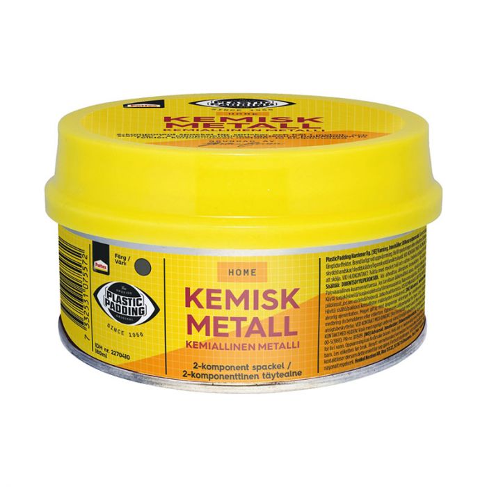 PLASTIC PADDING KEMISK METAL 180 ML (P-1849907) | Byggmax