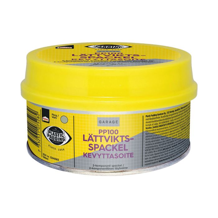 PLASTIC PADDING PP100 SPARTEL 180 ML (P-1849909) | Byggmax