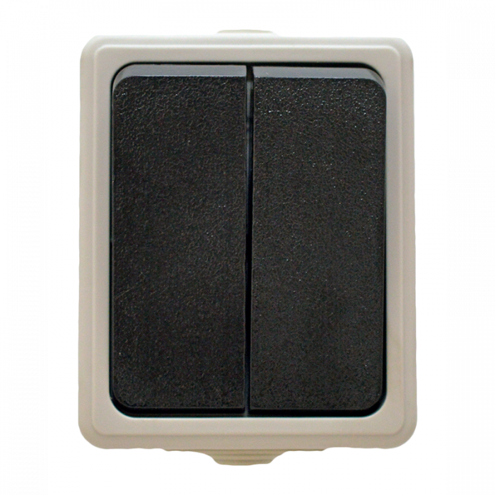E-LINE KRONE AFBRYDER IP54 (P-295555) | Byggmax