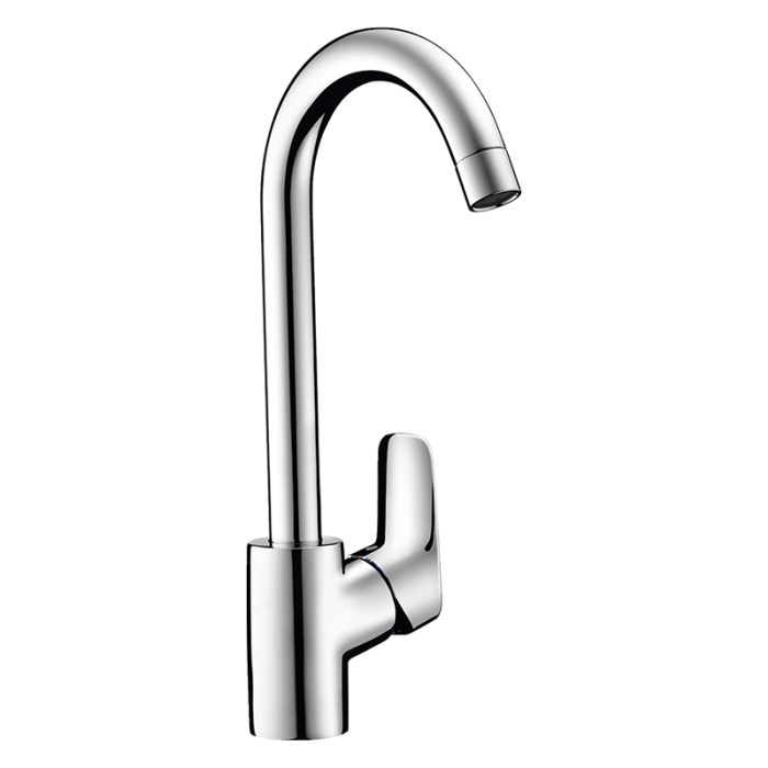 KØKKENARMATUR MYCUBE L HANSGROHE (P-316704) | Byggmax