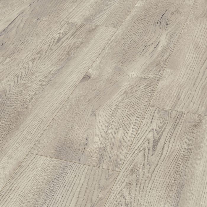 Laminatgolv Pettersson Oak Beige 8mm (651737) Byggmax.dk