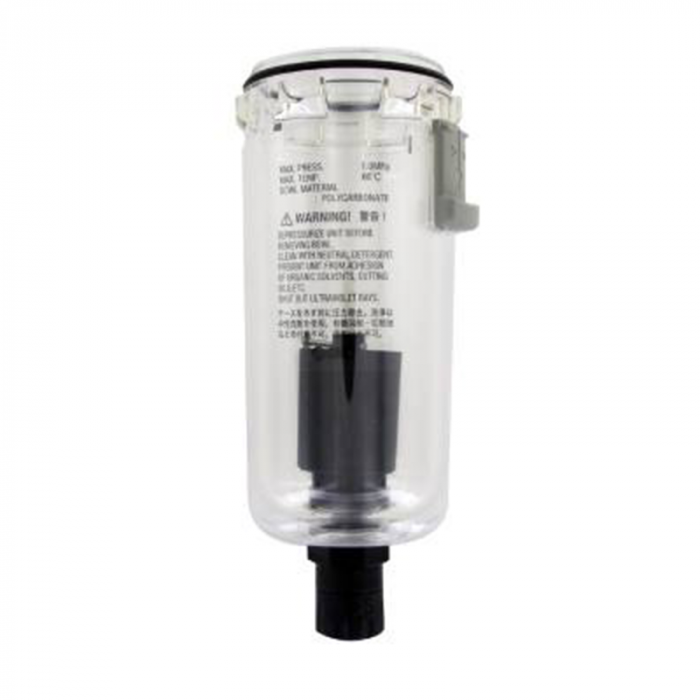 Kondensbehållare Med Automatisk Dränering 1/4 AD27-A SMC (6635139 ...