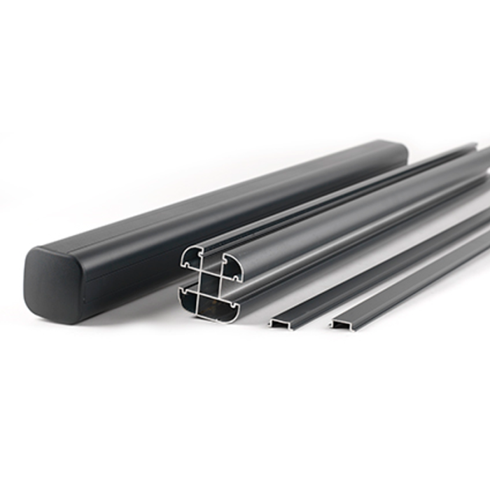 Stolpe K100 Alu Design Kirkedal (68729295) Byggmax.dk