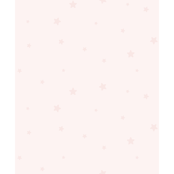 Tapet Living@HOME Bygg Non Woven Barn Småmönstrad Wish upon a Star ...