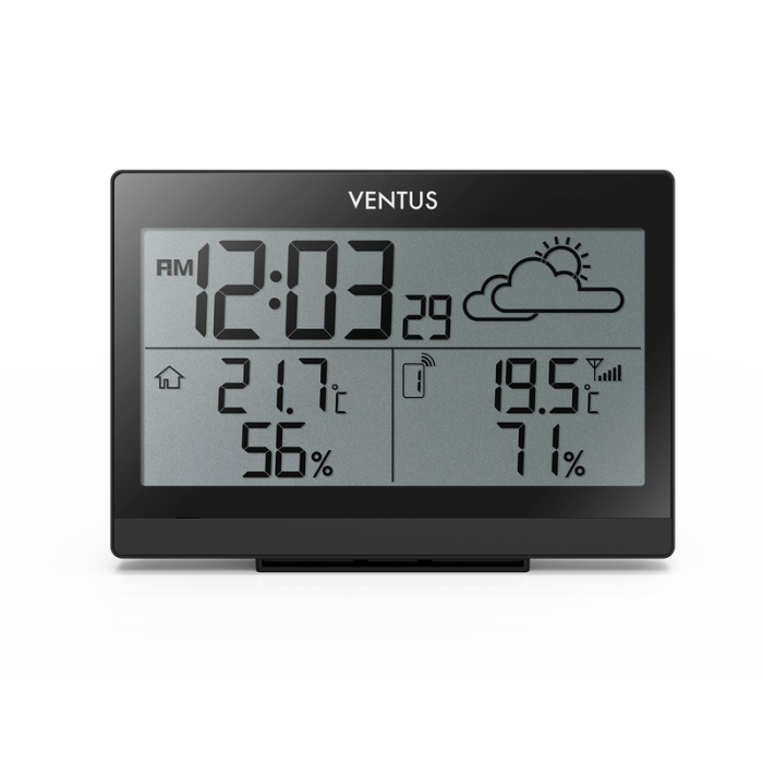 Väderstation W220 VENTUS (68739593) Byggmax.dk