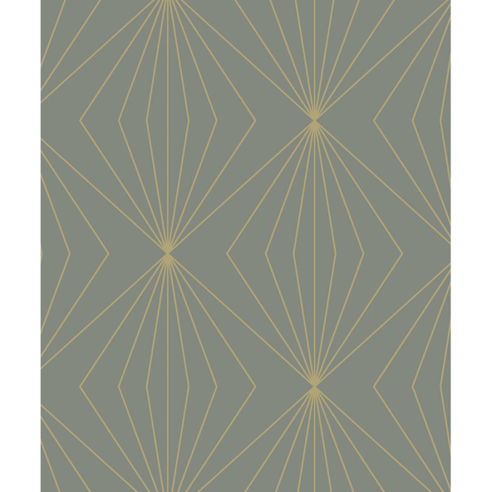 Tapet Självhäftande Gem Geometric NextWall (68740684) Byggmax.dk