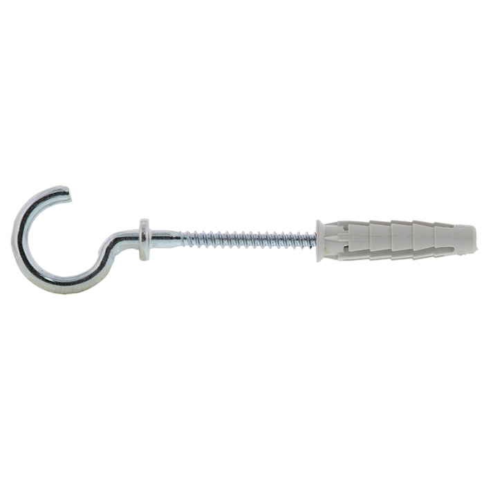 PRO 6 PATENTERET UNIVERSALANKER MED KROG SPIT (P-24201000) | Byggmax