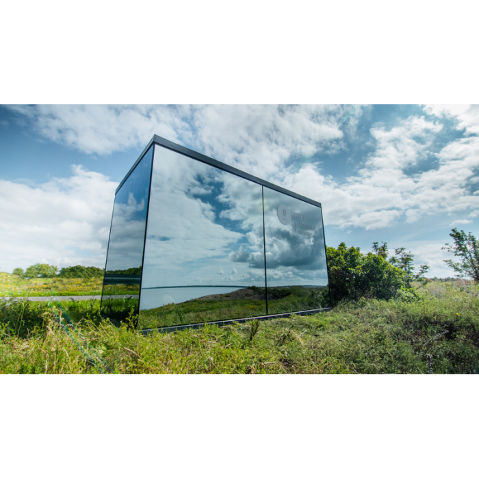 Utomhusbastu YRRE MINI med Dusch (6876998) Byggmax.dk