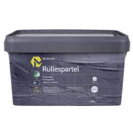 Rullespartel medium 12 l Midun (P-18200) | Byggmax